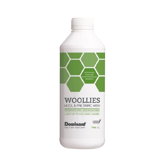 Woollies Wool & Fine Fabric Wash - Dominant Home