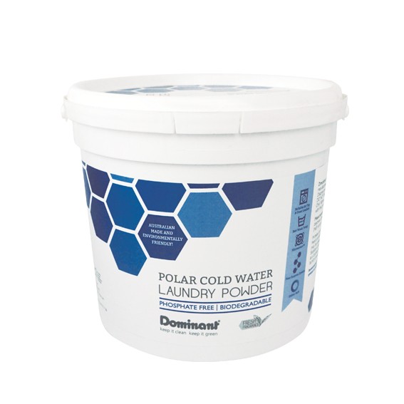 Polar Laundry Powder - Dominant Home